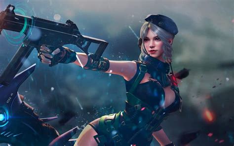 Free Fire Como ter um nick nome letras diferentes e símbolos