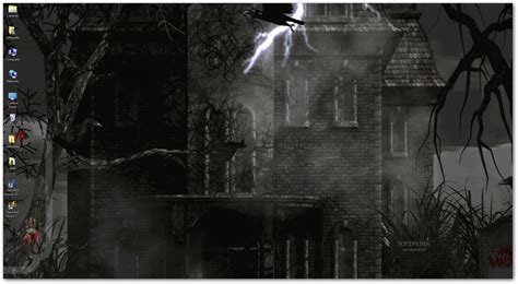 47 Haunted House Wallpapers WallpaperSafari