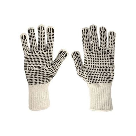 Guantes Con Puntos De PVC