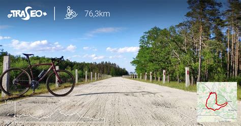 Trasa rowerowa Nowe ścieżki rowerowe Ścinawa Prochowice Lubiąż Wołów