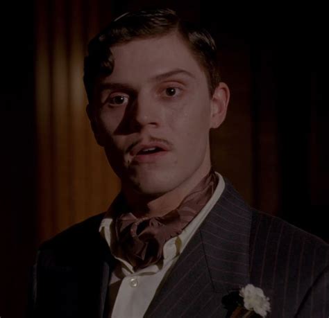 American Horror Story Hotel American Horror Story Seasons Jeffrey