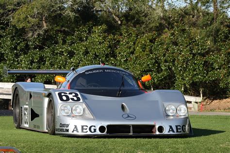 Race Vehicle 1536x1024 1989 Racing Classic 720P Mercedes C9