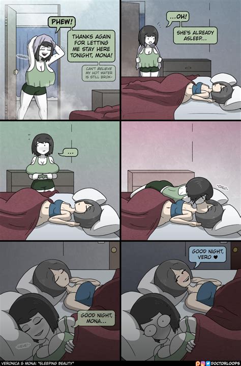 rule 34 2girls big ass big breasts big butt comedy comic comic strip cute doctorloops english