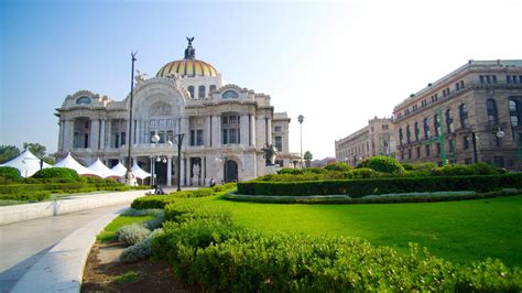 Palacio De Bellas Artes