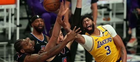 NBA Divulgada Tabela De Jogos Completa Do Lakers Para A Temporada 2022 23