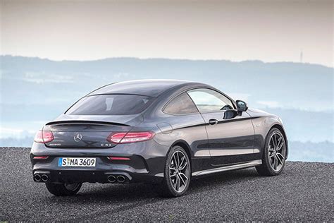 Mercedes AMG C43 2019 potência ampliada e design revisto Acelerando