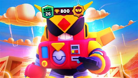 RUSH SURGE RANG 26 LIVE BRAWL STARS YouTube