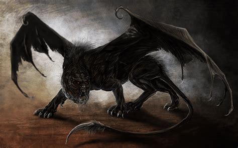 Manticore Wallpapers Wallpaper Cave