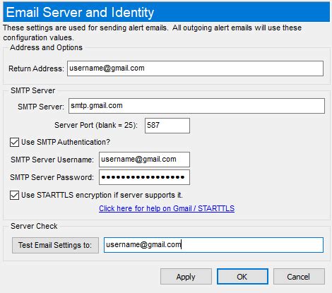 How Do I Fix Email Error Message Help Einformationalexception Smtp