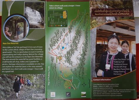 A Day Tour By Bike In Luang Namtha Mai And Chris Travel