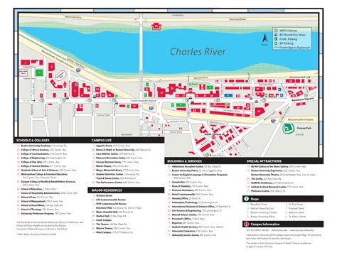 BU Campus Map Pdf DocsLib