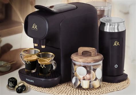 Ideas para crear y decorar tu rincón de café en casa LOR
