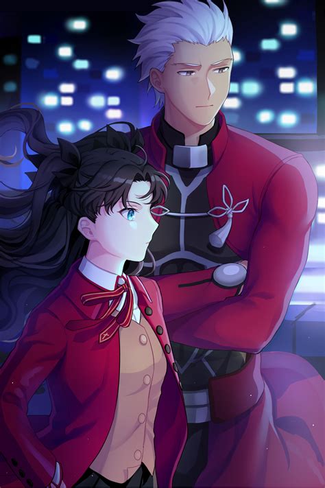 Fate Stay Night Image By Mikkat 3369624 Zerochan Anime Image Board
