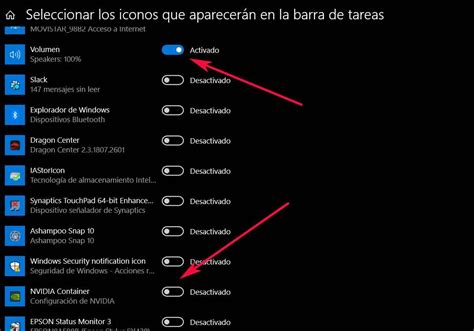 Cómo personalizar la barra de tareas de Windows 10