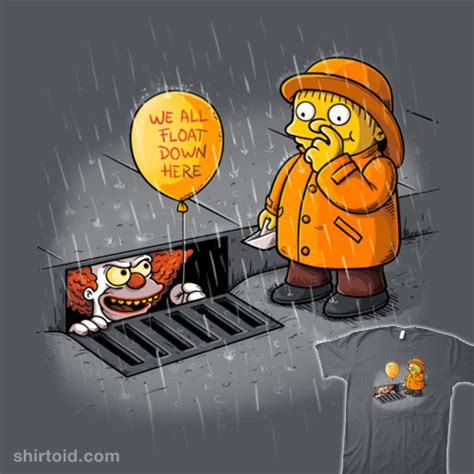 Float Down Here Meme Memestund