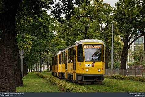 Zdjęcia Z okazji 125 lecia tramwaju elektrycznego w Szczecinie