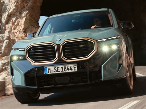 748 cv BMW XM torna se o novo veículo mais potente da marca AUTOO