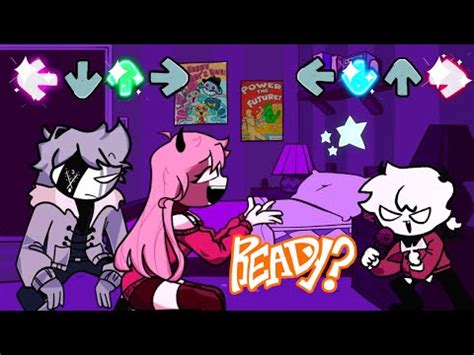 Friday Night Funkin VS Ruv S Parents Week Sarvente S Mid Fight