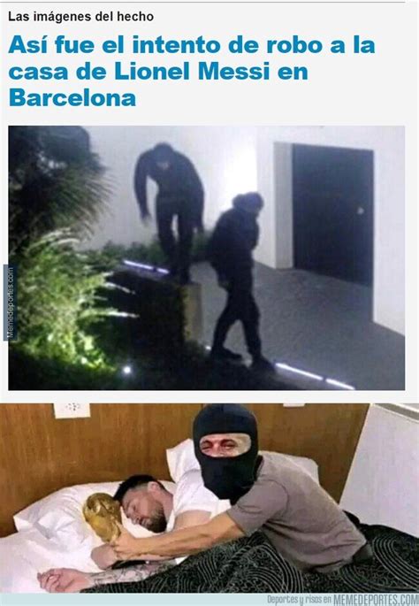 Thomas Millán on Twitter RT memedeportes Menos mal quedó en intento