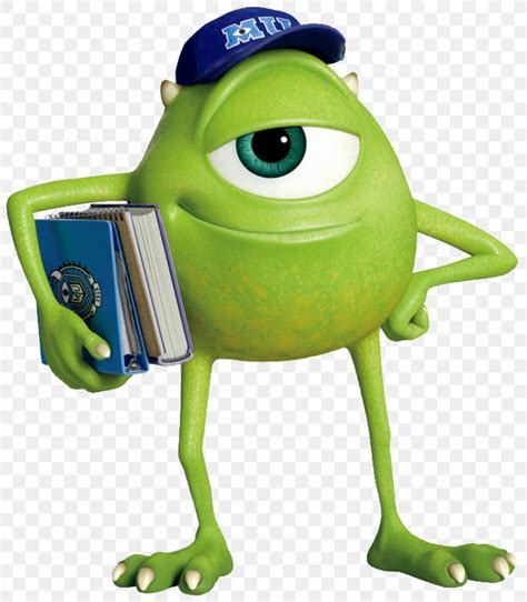 Monsters Inc Mike Sulley To The Rescue Mike Wazowski James P