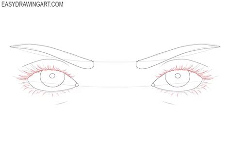 Update More Than 78 Anime Eyes Drawing Female Super Hot In Coedo Vn