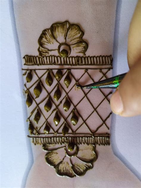 Beautiful Mehndi