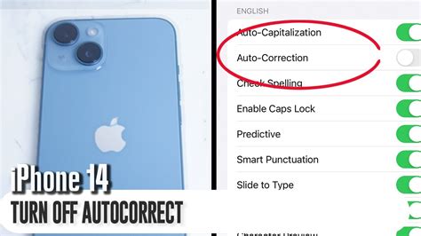 Iphone How To Turn Off Auto Correct Iphone Plus Pro Pro