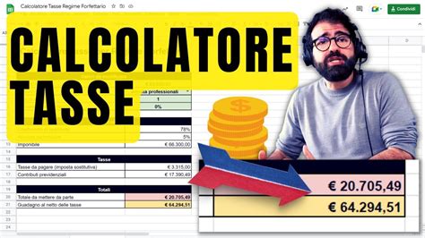 PARTITA IVA Come Sapere QUANTE TASSE Devo PAGARE YouTube