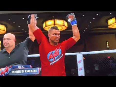 Another One UFC Career Mode Part 2 YouTube