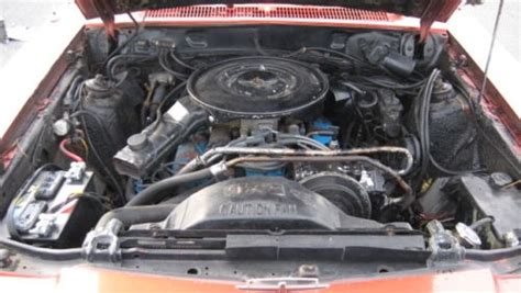 Classy Lady 1980 Ford Thunderbird Barn Finds