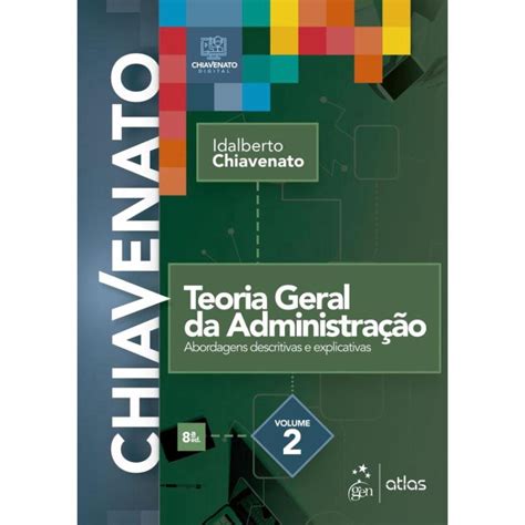 Livro Teoria Geral Da Administra O Vol No Shoptime