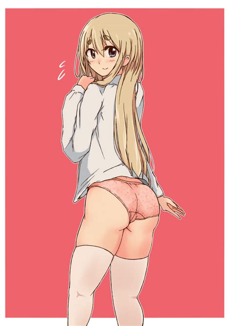 Kotobuki Tsumugi K On Drawn By Tyranu Danbooru