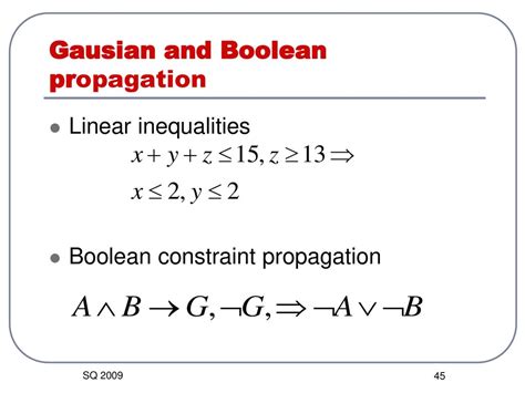 consistency algorithms ppt download