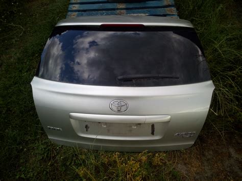 toyota avensis t25 klapa tylna kombi 03 08 1C0 za 400 zł z Wojcieszków