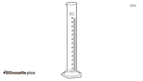 Transparent Graduated Cylinder Clipart Clip Art Library Clip Art