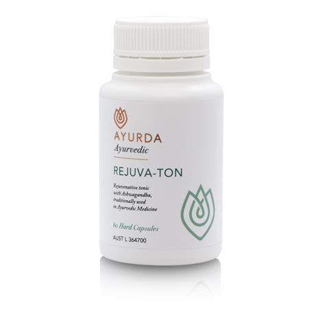 Ayurda Aruvedic Rejuva Ton