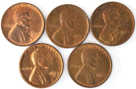 1955 Wheat Penny Value Guide