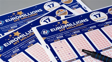 Résultat Euromillions FDJ le tirage du vendredi 8 décembre 2023