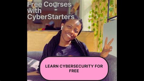 Cybersecurity Free Courses Learn Cybersecurity For Free YouTube