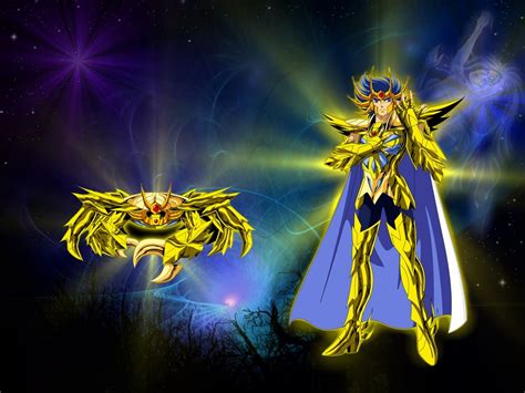Saint Seiya Vilões Máscara da Morte de Câncer