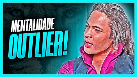 MENTALIDADE OUTLIER THIAGO FINCH FALA PARA MARCOS PAULO O QUE É SER UM