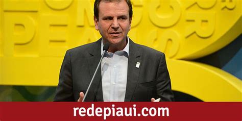 RJ Eduardo Paes diz que foi um erro nomear Chiquinho Brazão suspeito