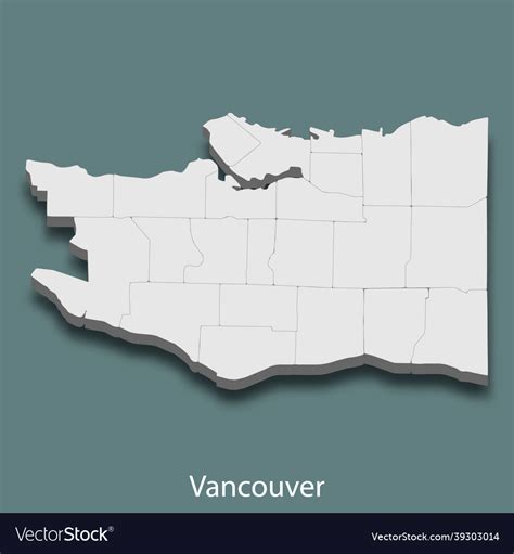 Vancouver Map Atelier Yuwa Ciao Jp