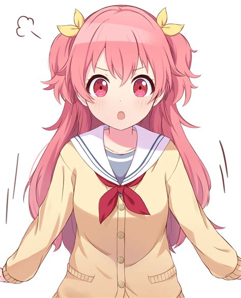 Momoi Airi Project Sekai Drawn By Ixia Ixia424 Danbooru