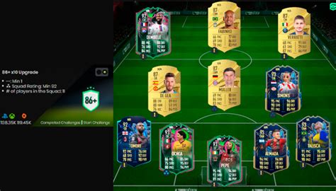 Fifa Ultimate Team C Mo Completar La Mejora X Merece La Pena
