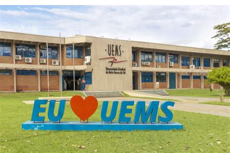 UEMS abre vagas em para 23 cursos gratuitos de graduação
