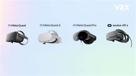 Meta Quest Vs Pico Lineup Which Is The Best VR Headset