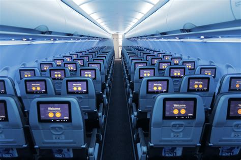 American Airlines Plane Seating Chart Airbus A321 Cabinets Matttroy