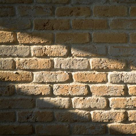 Brick Walls And Daylight Old Brick Walls Texture And Daylight Stock