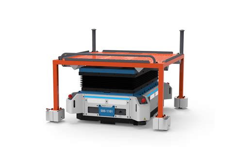 What Is An Autonomous Mobile Robot AMR CSSI